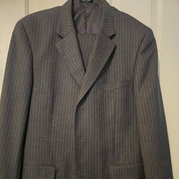 Enrico Gelini Collezione | Suits & Blazers | Enrico Gelini Mens Suit ...